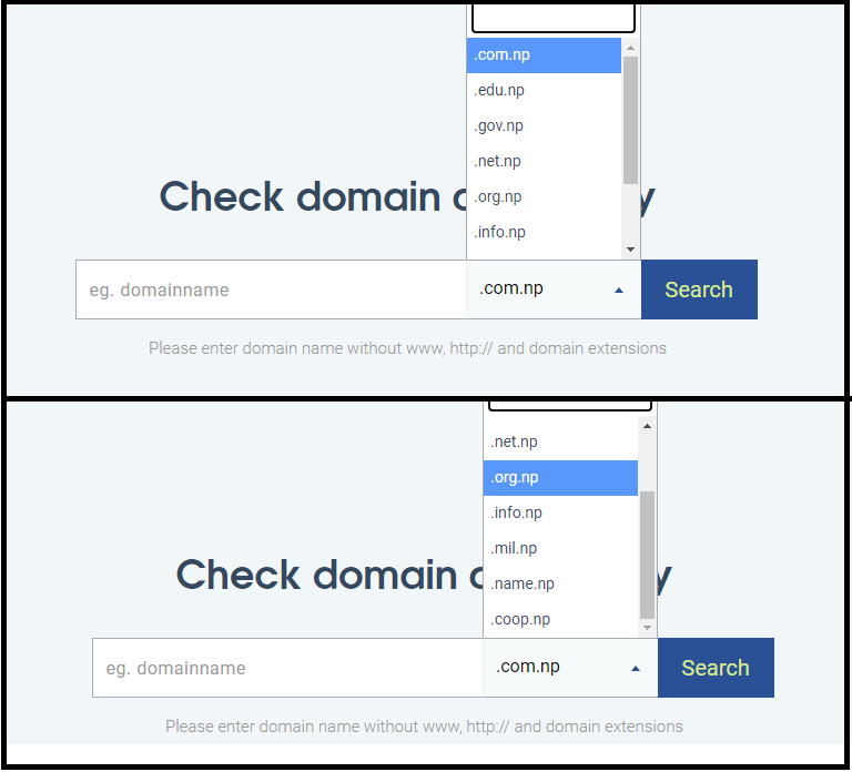 (FREE)Domain Registration in NEPAL
